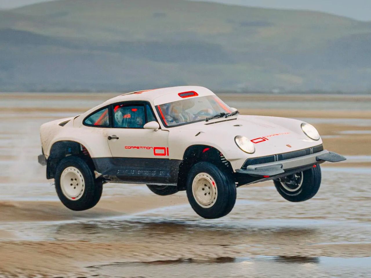 Sold: Singer ACS Porsche 911 for sale in London, England - Fourbie Exchange