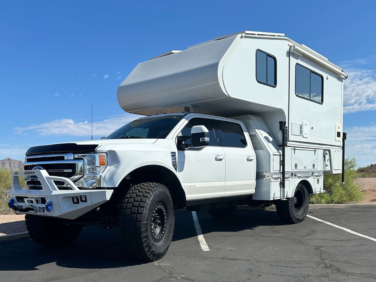 Sold: 2022 Ford F-550 Lariat Overland Build for sale in Phoenix, AZ ...